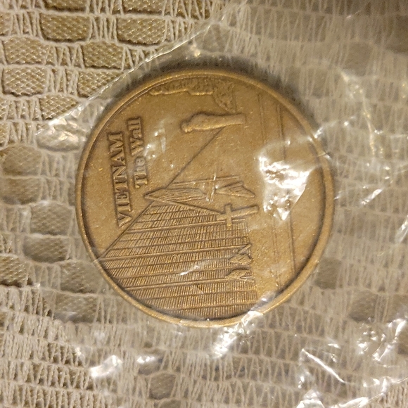 VFW | Other | Vietnam The Wall Token | Poshmark